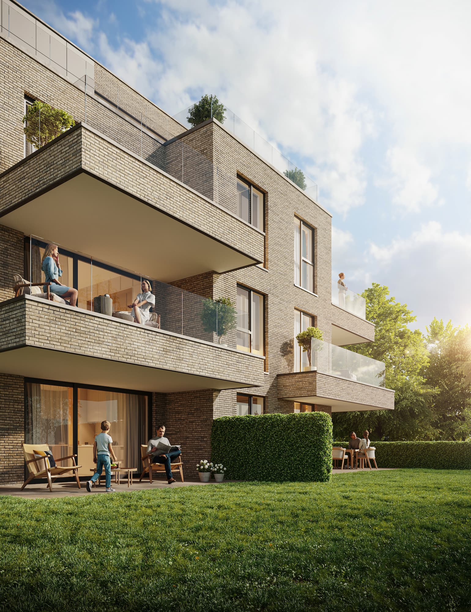 Vesta Development | Vastgoedontwikkeling